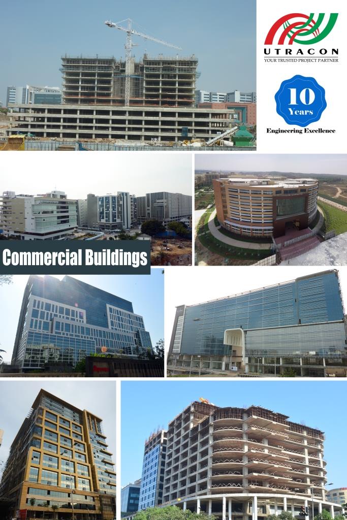 UCONPT Structural Systems :: Commerical Buildings