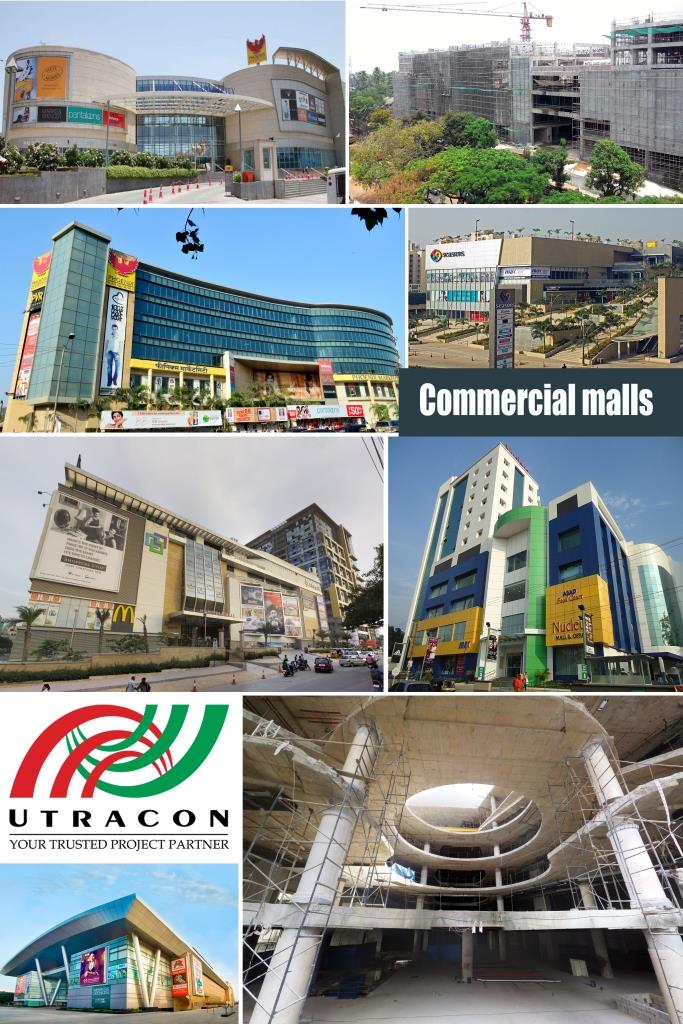 UCONPT Structural Systems :: Commercial Malls