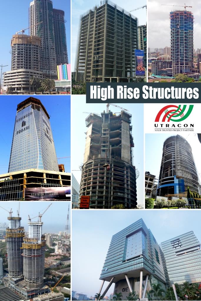 UCONPT Structural Systems :: High Rise Structures