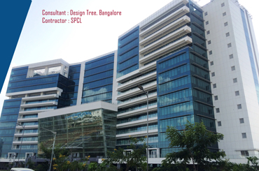 UCONPT Structural System :: Special Projects