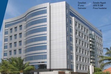 UCONPT Structural System :: Special Projects