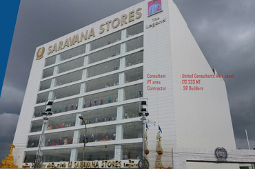 UCONPT Structural System :: Special Projects